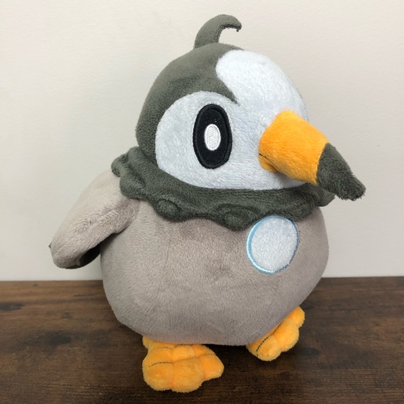 Pokemon | Toys | 207 Jakks Pacific Pokmon Starly Electronic Talking ...